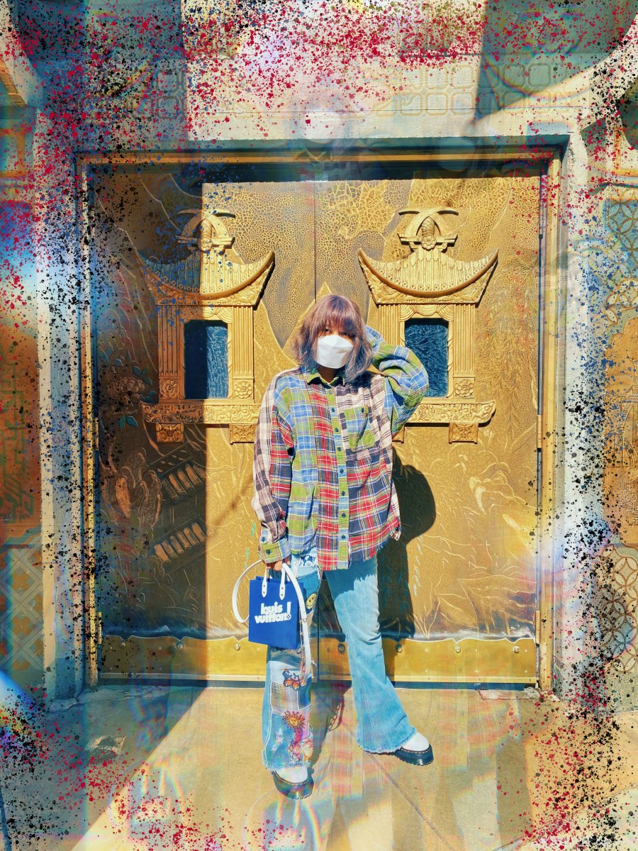 Gruvin – Lady Land